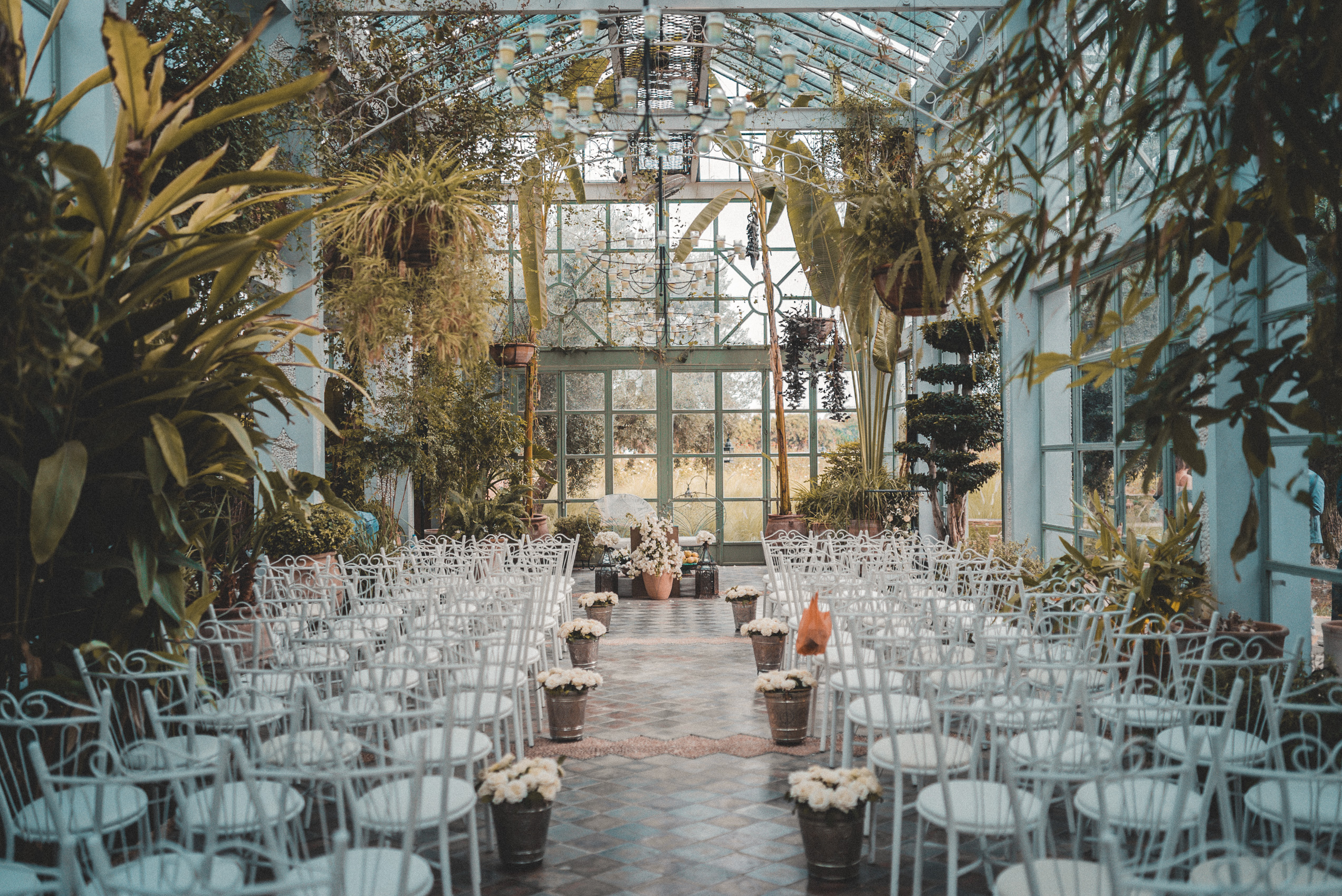 WEDDING IN MARRAKECH - Videographer Morocco - Beldi Country Club